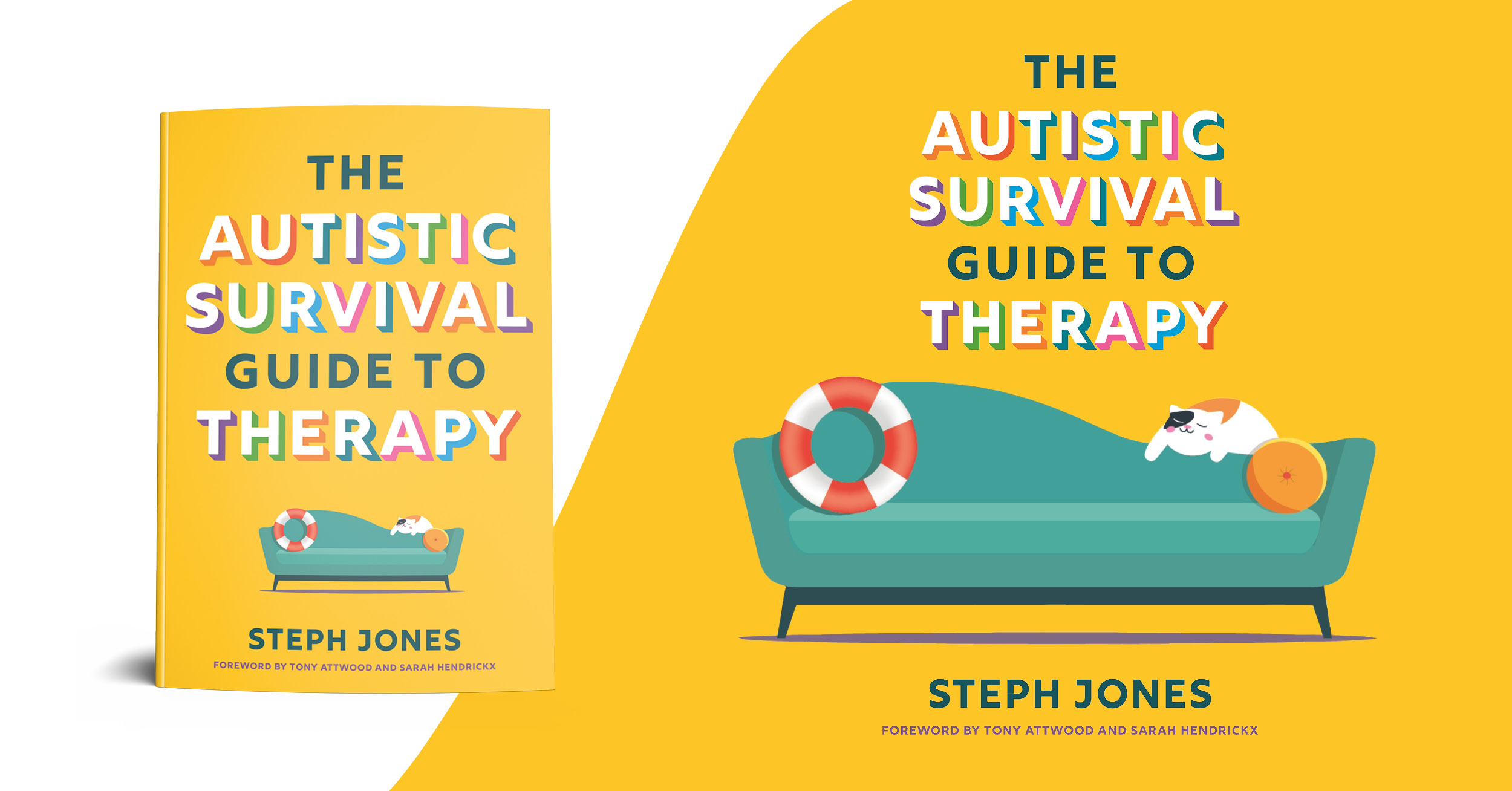 Author Q&A with Steph Jones - The Autistic Therapist - JKP Blog