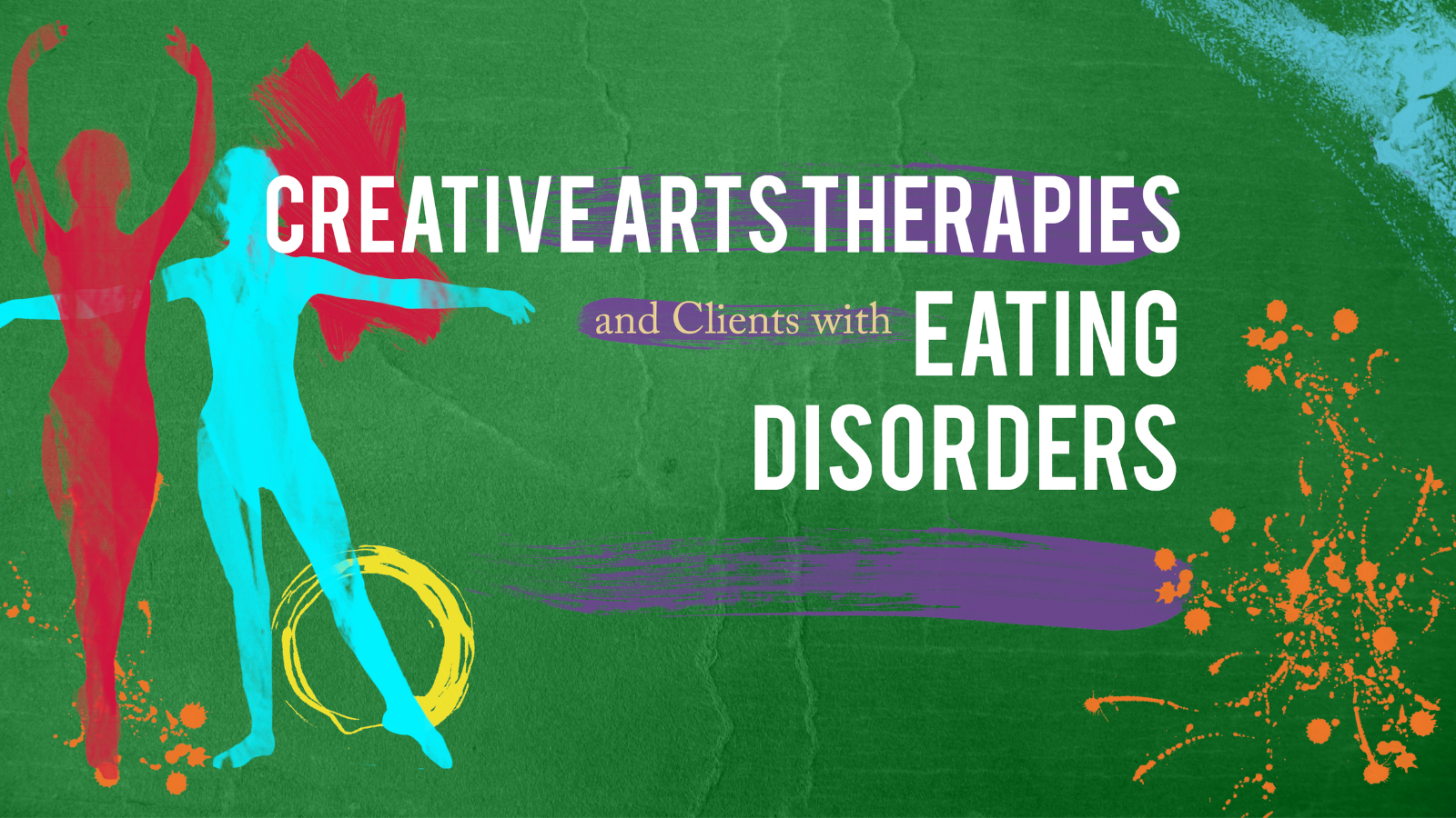 Creative Arts Therapies and Clients with Eating Disorders - JKP Blog