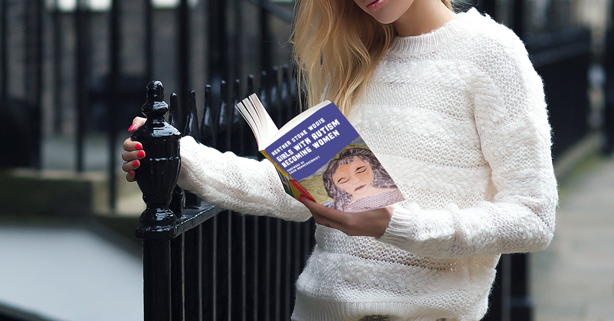 Girls with Autism Becoming Women - JKP Blog