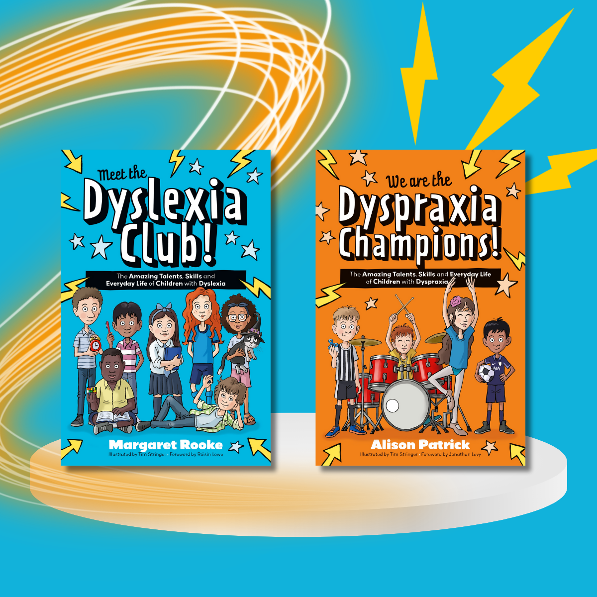 How to support a child with dyslexia to discover their strengths - JKP Blog