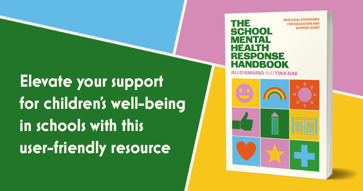 The School Mental Health Response Handbook - JKP Blog