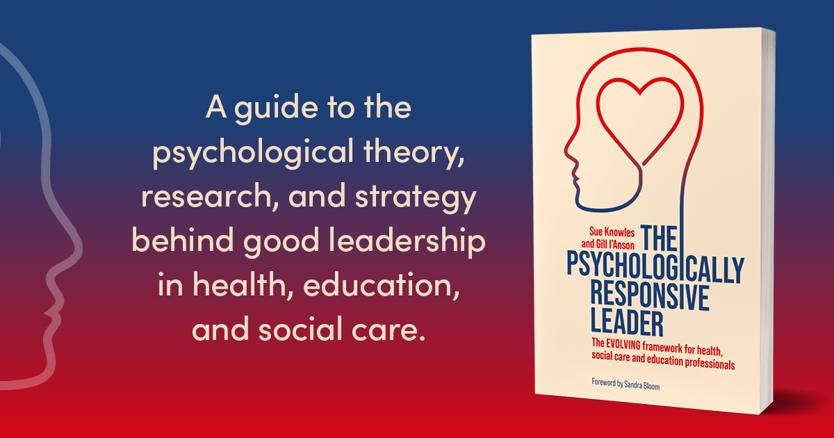 The Psychologically Responsive Leader - JKP Blog