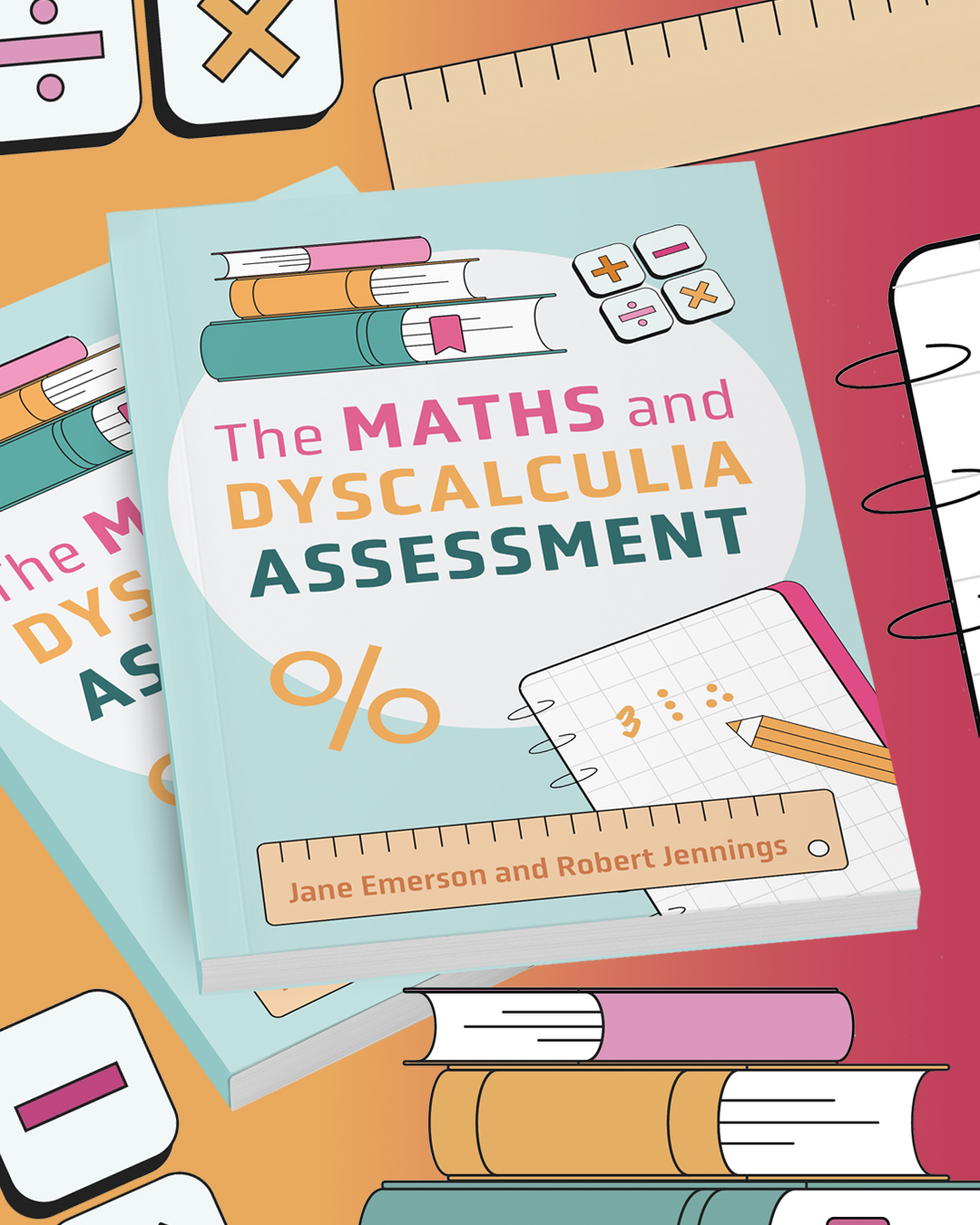What Is Dyscalculia? - JKP Blog