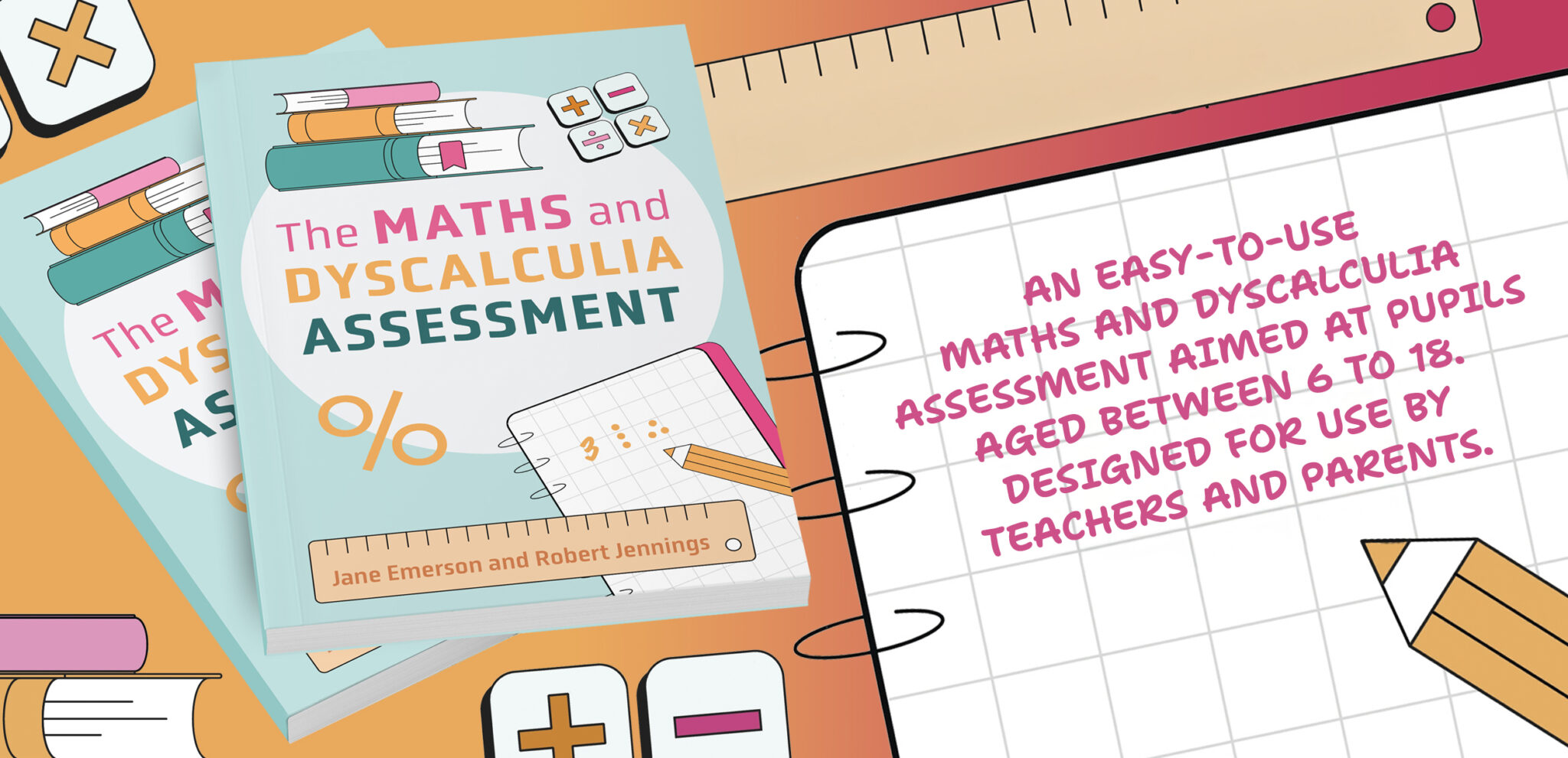 What Is Dyscalculia? - JKP Blog