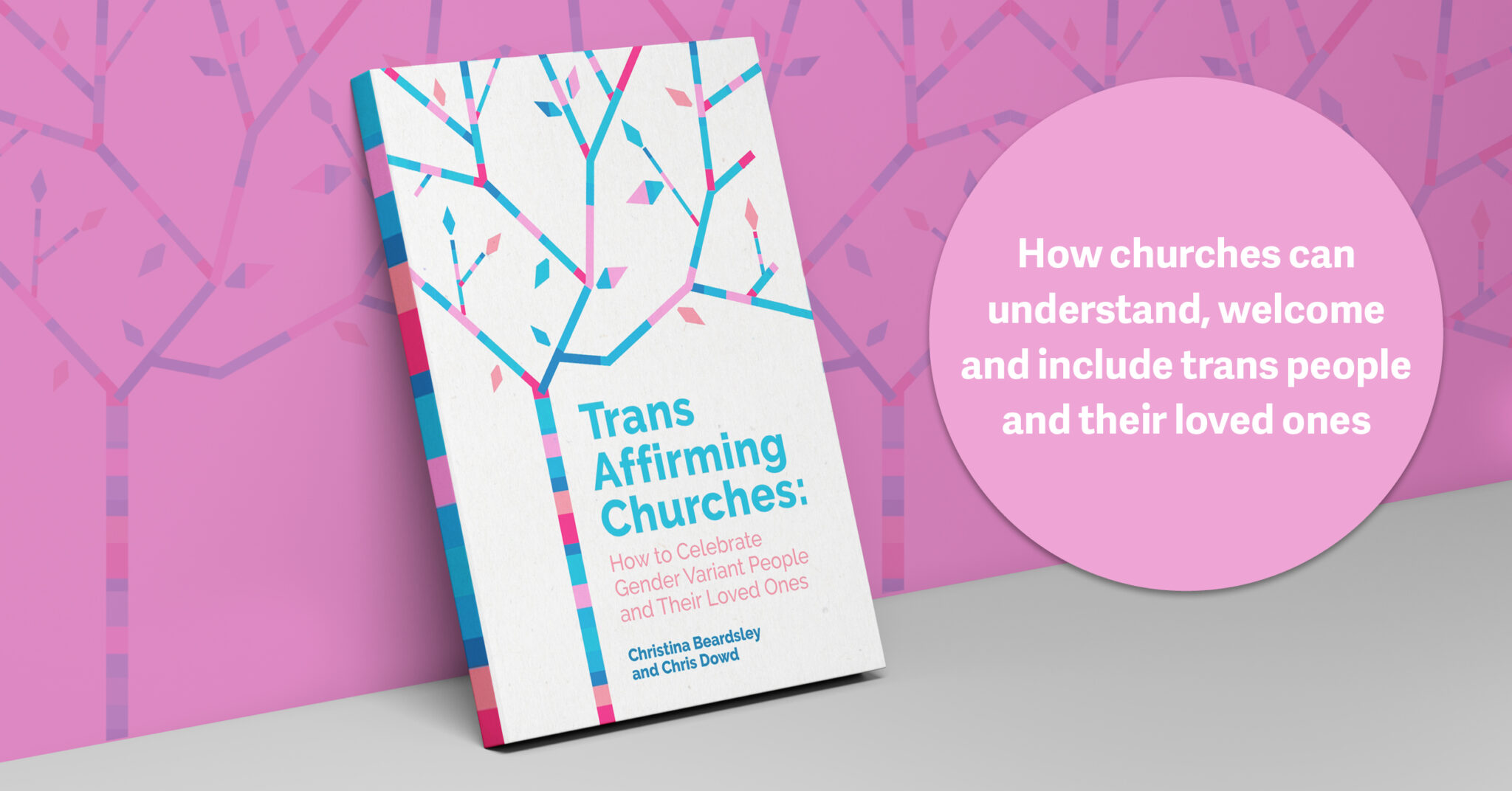 The Baptismal Basis of Inclusive Theology: Trans Affirming Churches ...