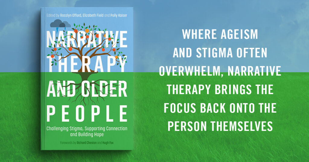 What Does It Feel Like to Experience Narrative Therapy? - JKP Blog
